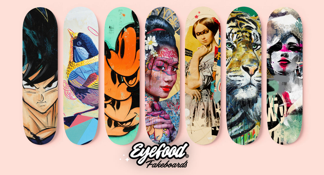 We are Art dealers ! – Eyefood Factory France