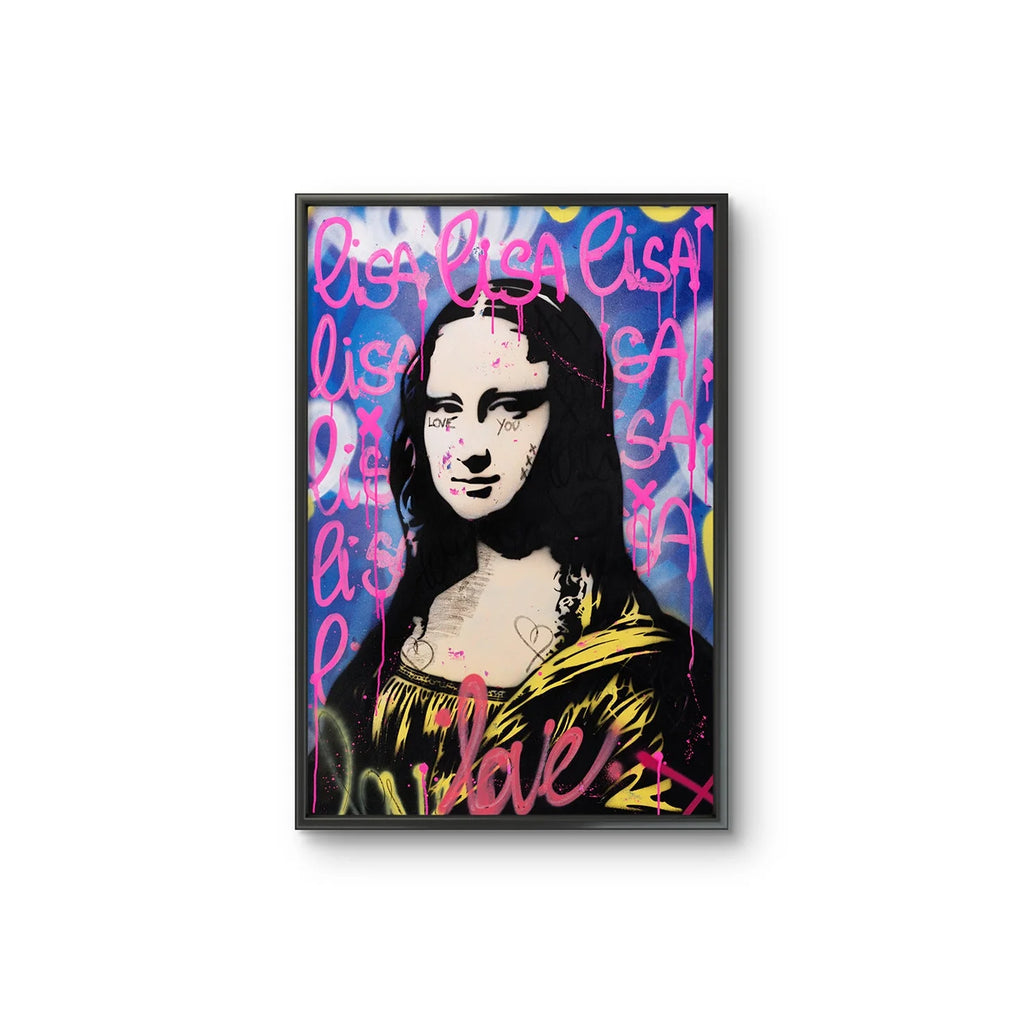 Lisa par PUSH • Éditions Limitées – Eyefood Factory France