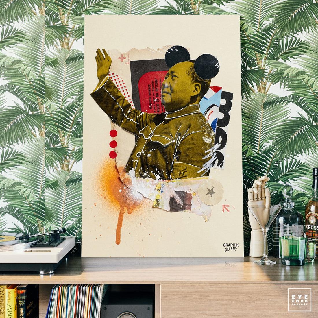 GRAPHIKSTREET – Eyefood Factory France