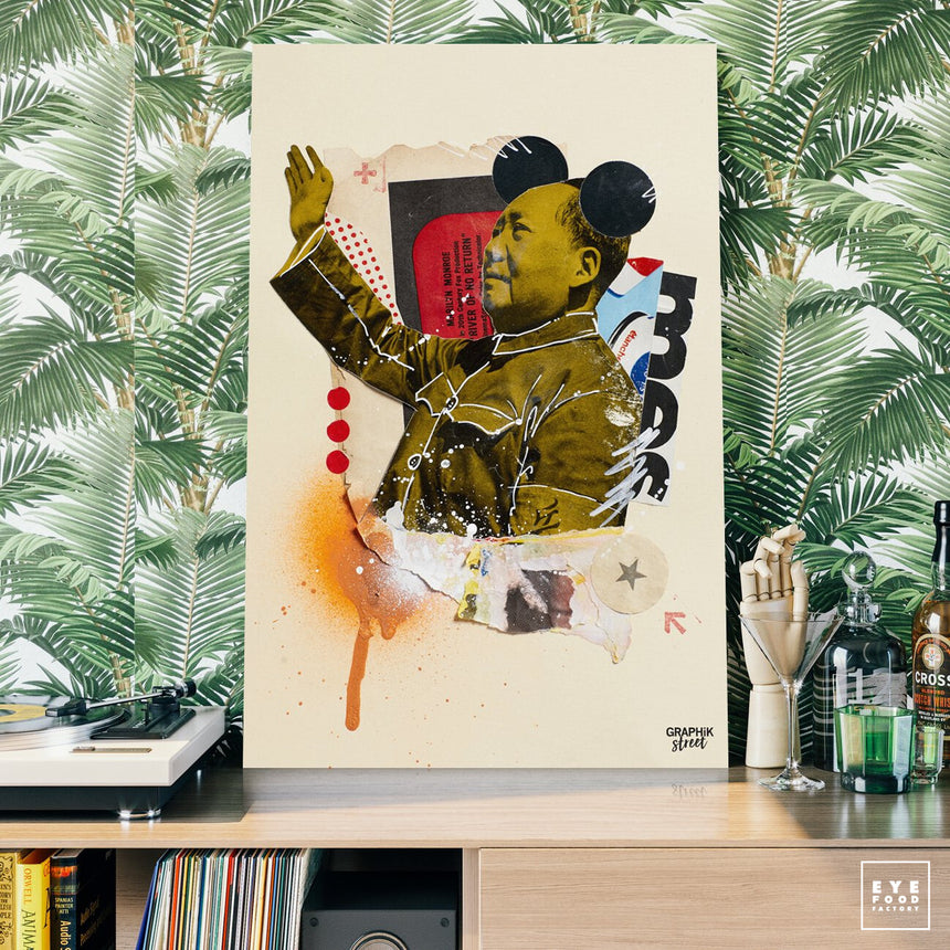 GRAPHIKSTREET – Eyefood Factory France